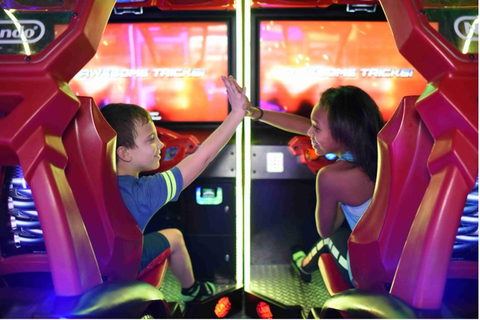The Top 5 Reasons Multi-Unit Operators Choose Launch Entertainment