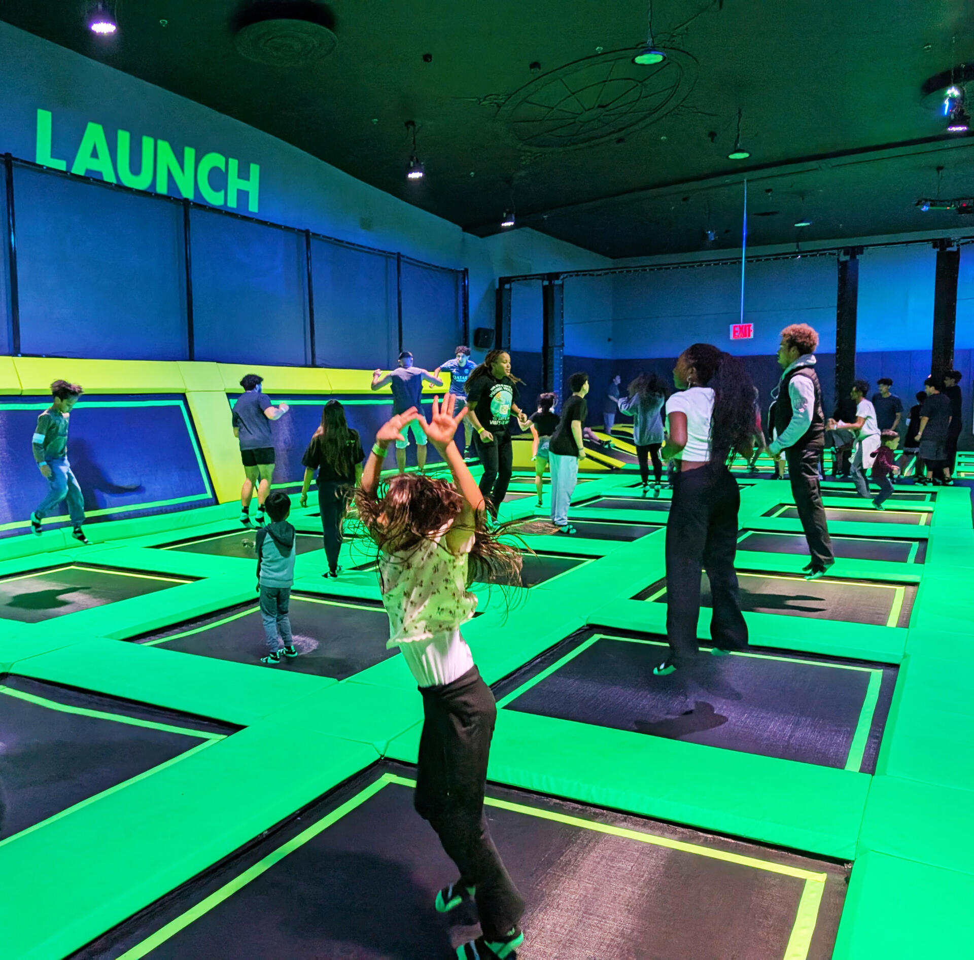 About Launch Entertainment: Family Fun Franchise Opportunities