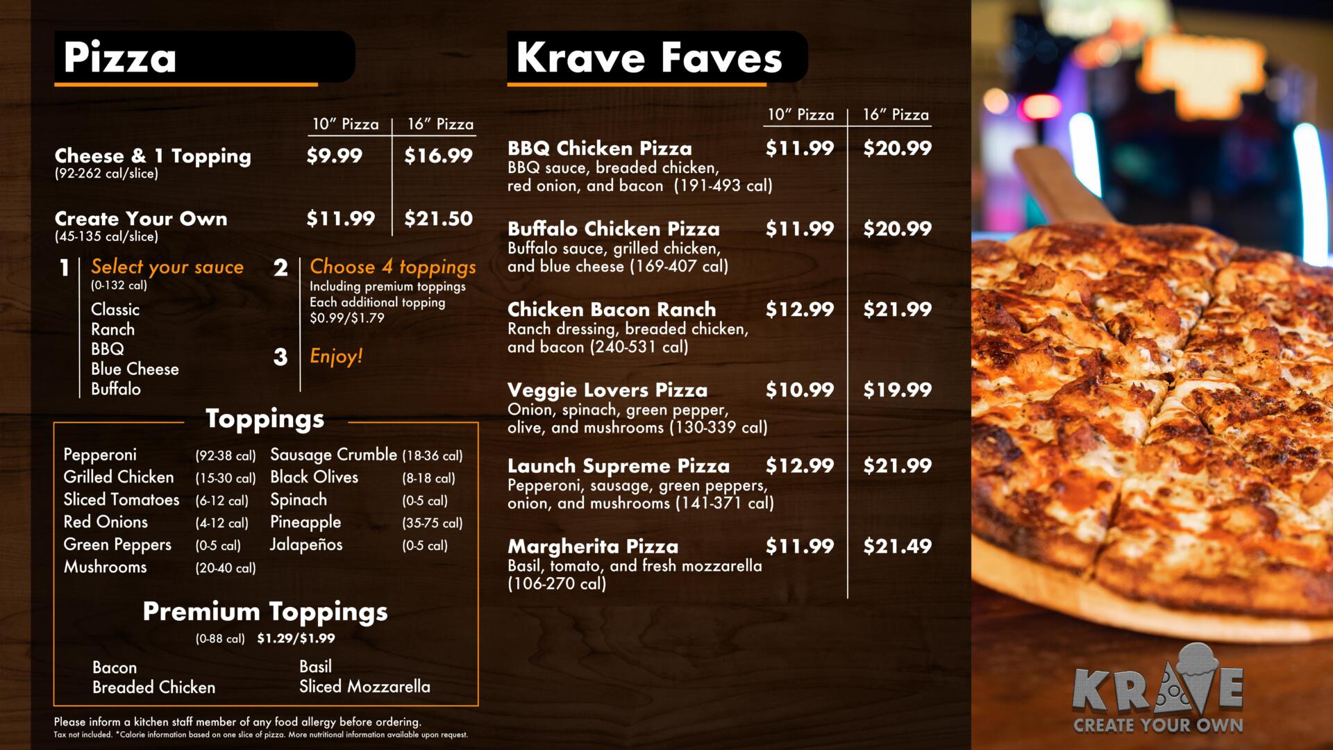 Krave - Leominster, MA