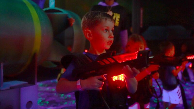 Laser Tag Near Me | Richmond and Midlothian VA | Closest To Me | Launch ...