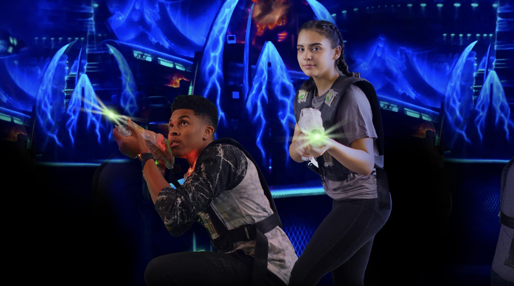 Laser Tag Near Me | Richmond and Midlothian VA | Closest To Me | Launch ...