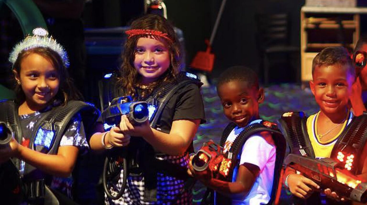 Laser Tag Near Me | Richmond and Midlothian VA | Closest To Me | Launch ...