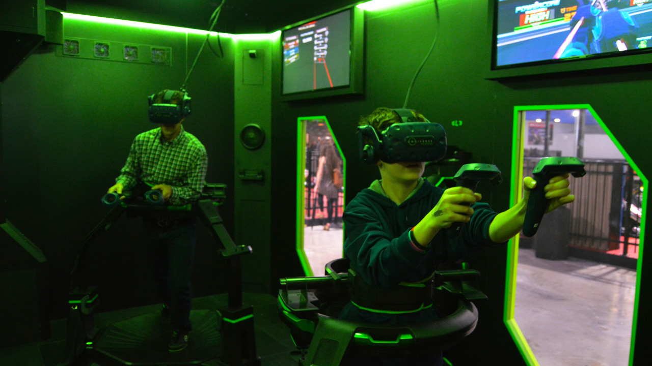 Omni VR - Corporate