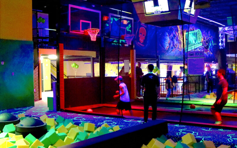 Launch Entertainment Inks Deal for First Location in Texas Expanding ...