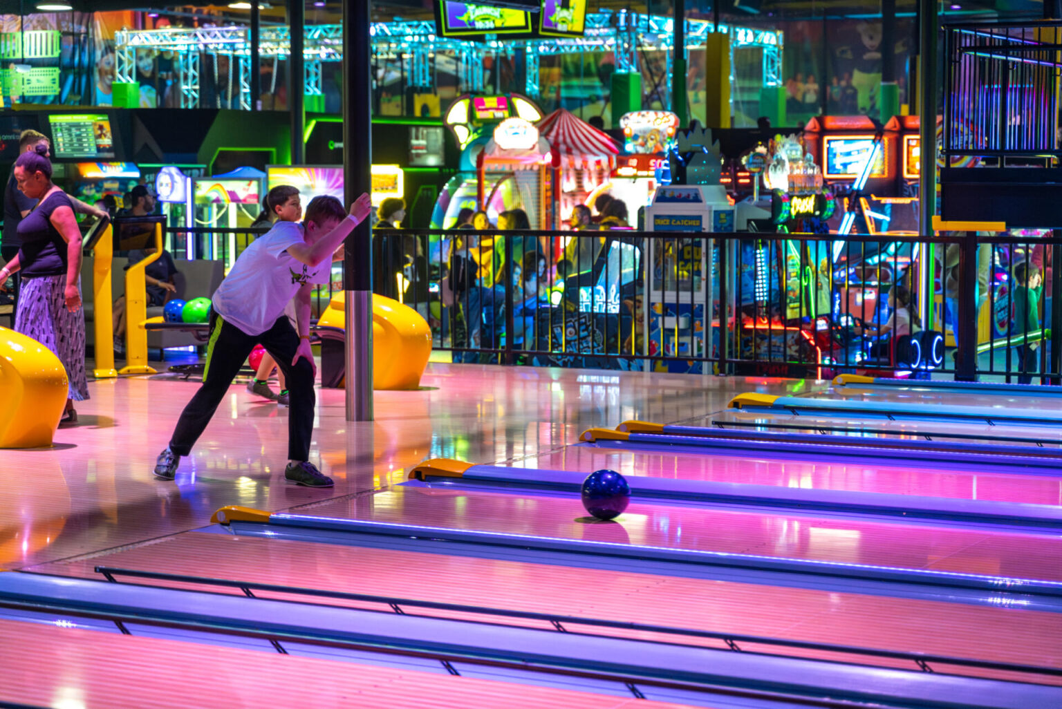 Homepage - Launch Family Entertainment