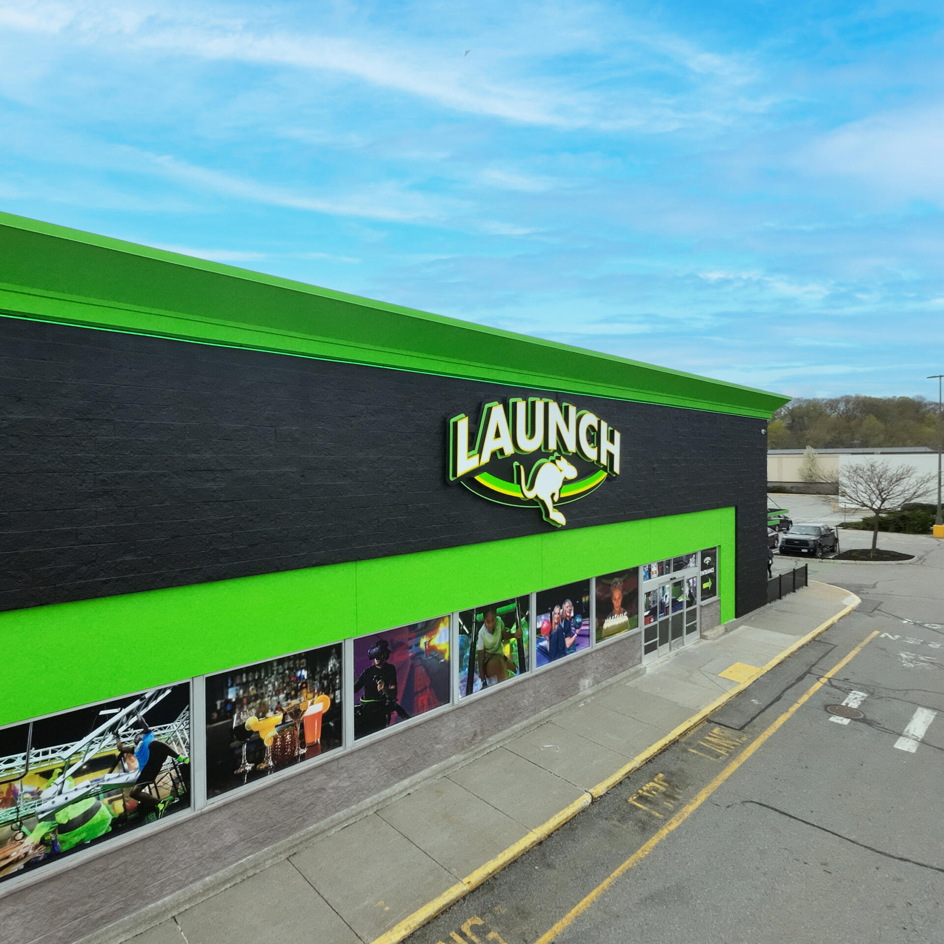 Why Launch? - Launch Family Entertainment Why Launch? - Launch Family Entertainment